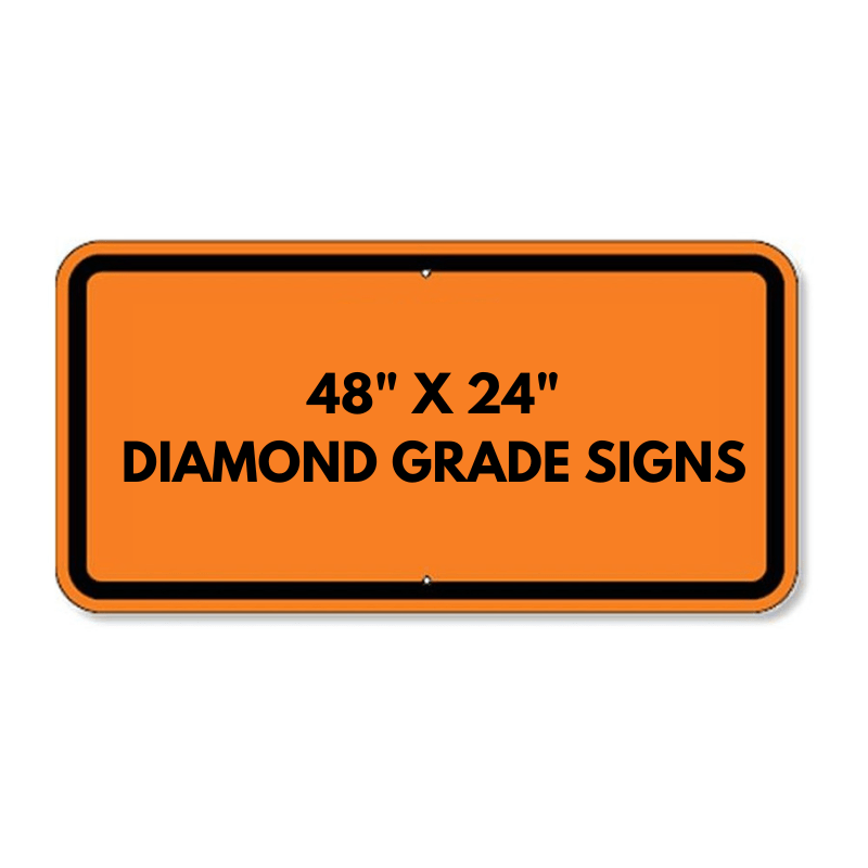 48x24 Roll-Up Signs - NatCap